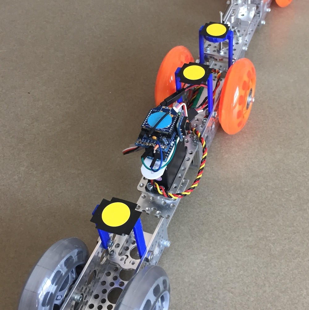Robotics @ Columbia Robotics @ Columbia